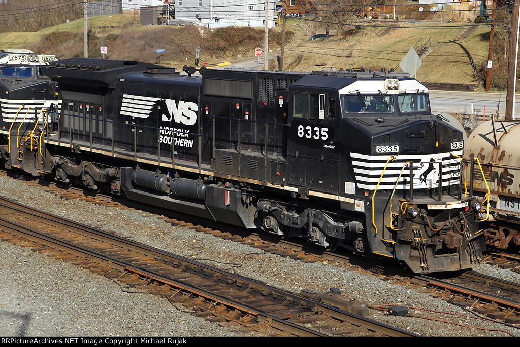 NS 8335